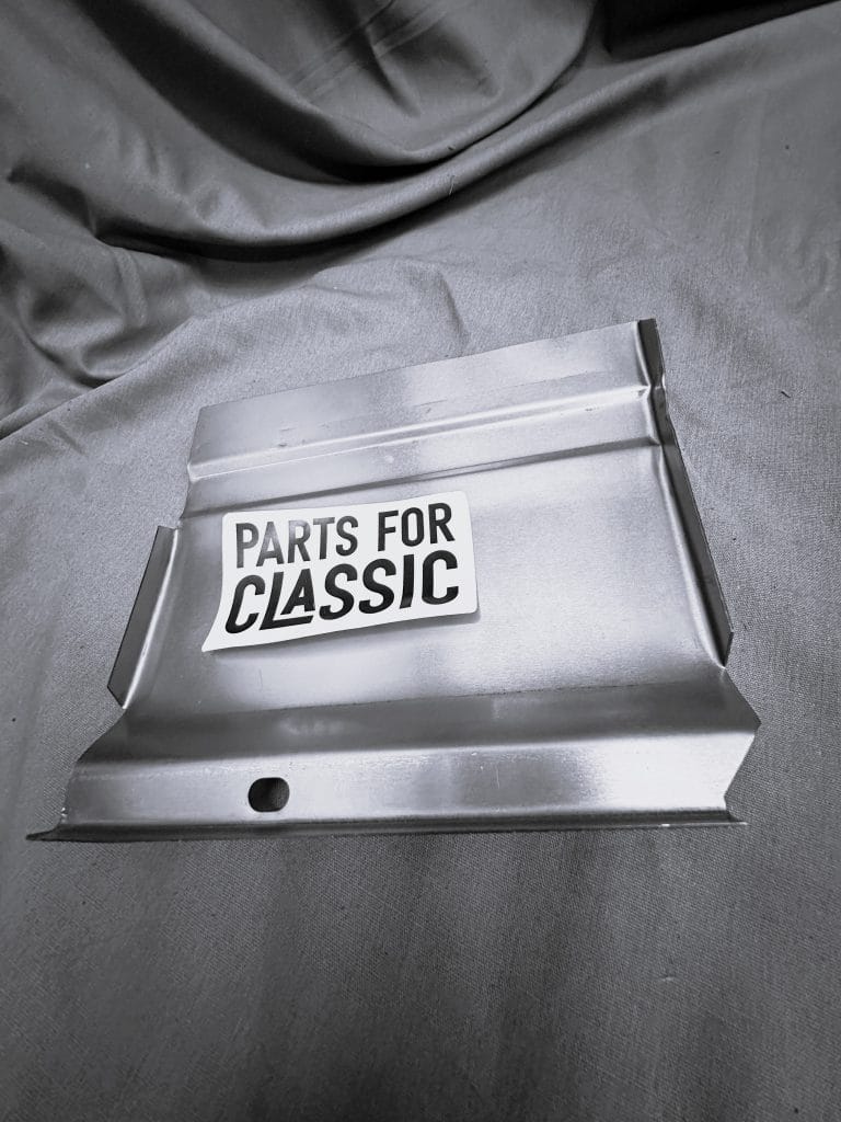 Front fender rust repair panel for BMW E30 Sedan, coupe, touring 82-94 ...